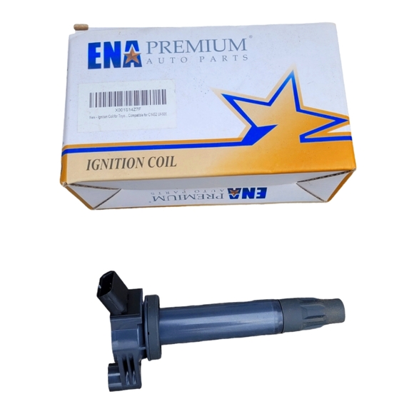 Other | Ena Premium Auto Parts C1452 Ignition Coil For Lexus Rx33 Es330 ...